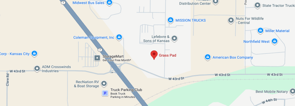 Seed Safe Lawn Care Program | Grass Pad