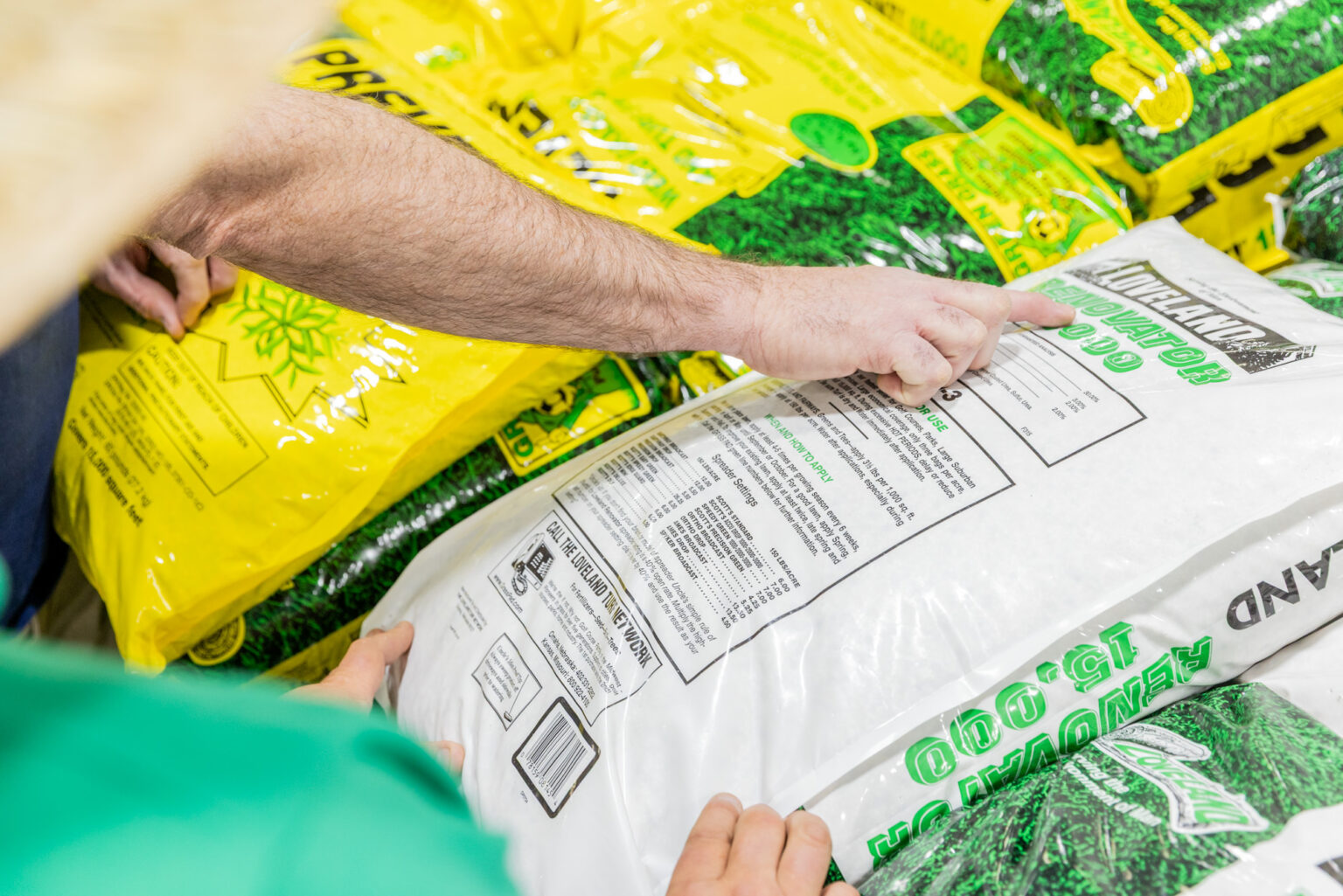 Grass Pad | Lawn Care Supply Store