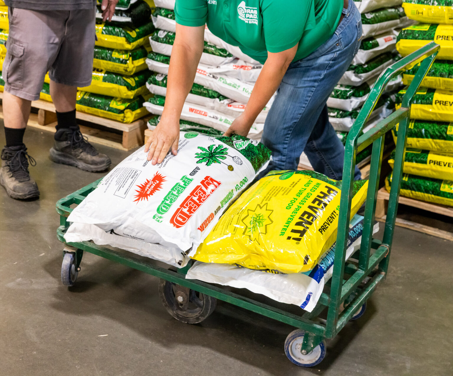 Grass Pad | Lawn Care Supply Store