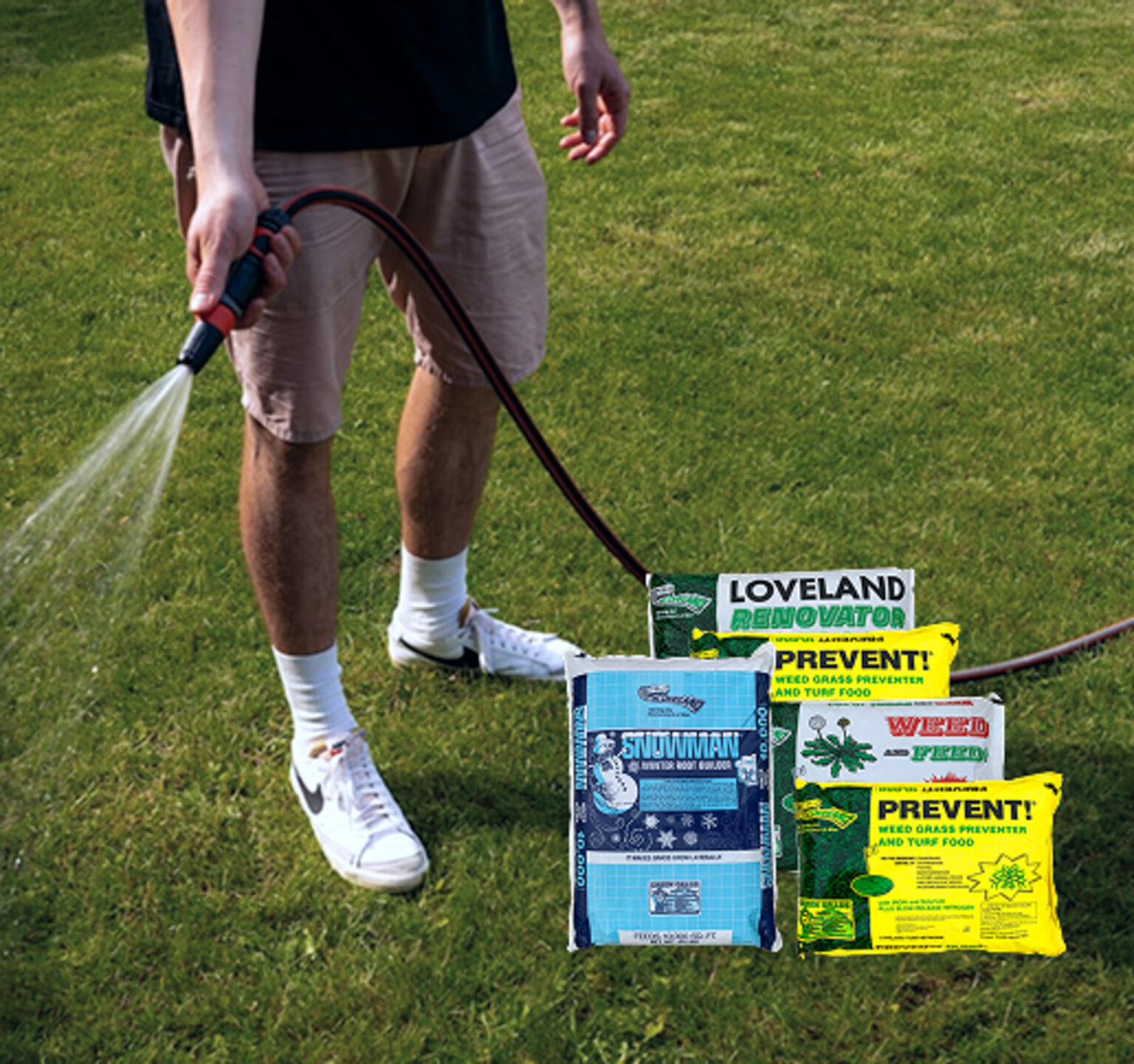 Idiot Proof Lawn Care | Grass Pad