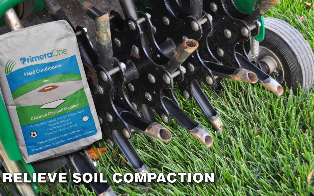 Primera Sports Field Conditioner | Grass Pad