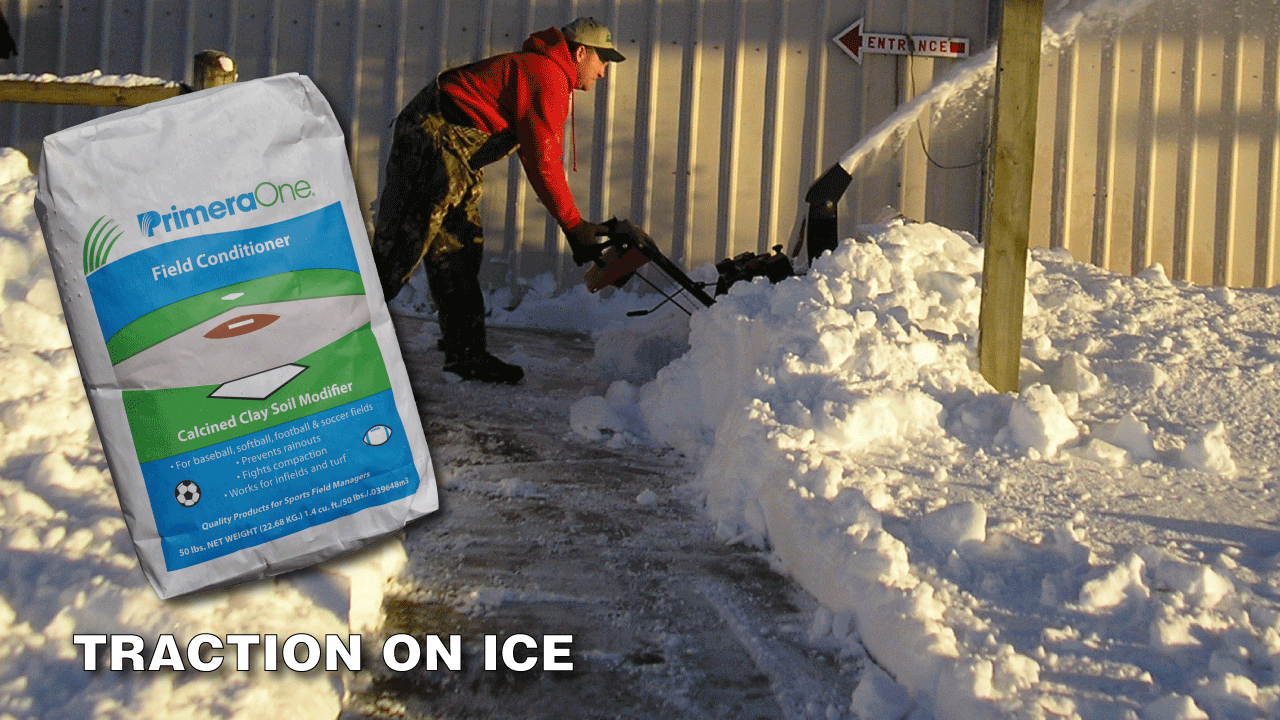 Reducing Salt Damage in Turf | Grass Pad